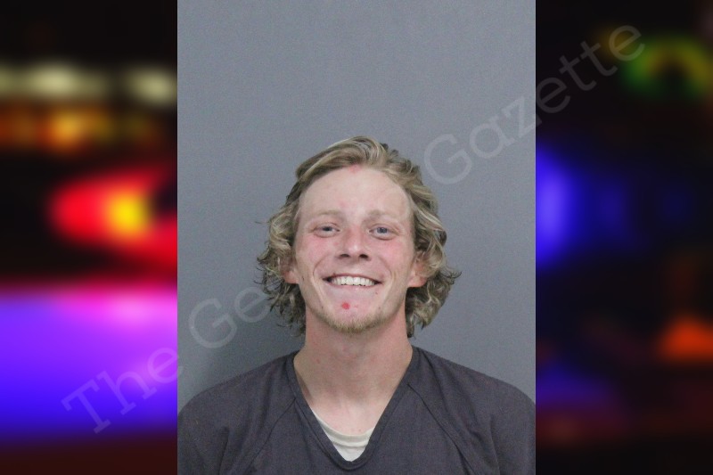 Alan Webster — Catoosa County Jail Bookings