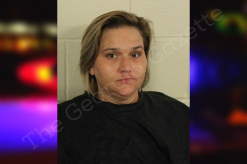 Stephanie Weems — Floyd County Jail Bookings