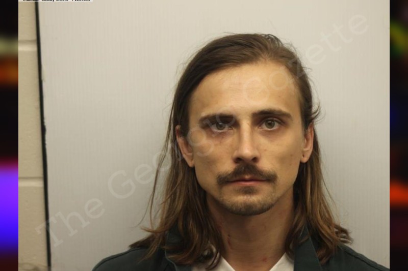 Brandon Weibel — Chatham County Jail Bookings