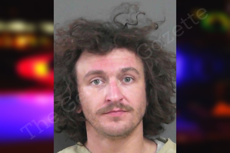 Lance Weimer — Gordon County Jail Bookings