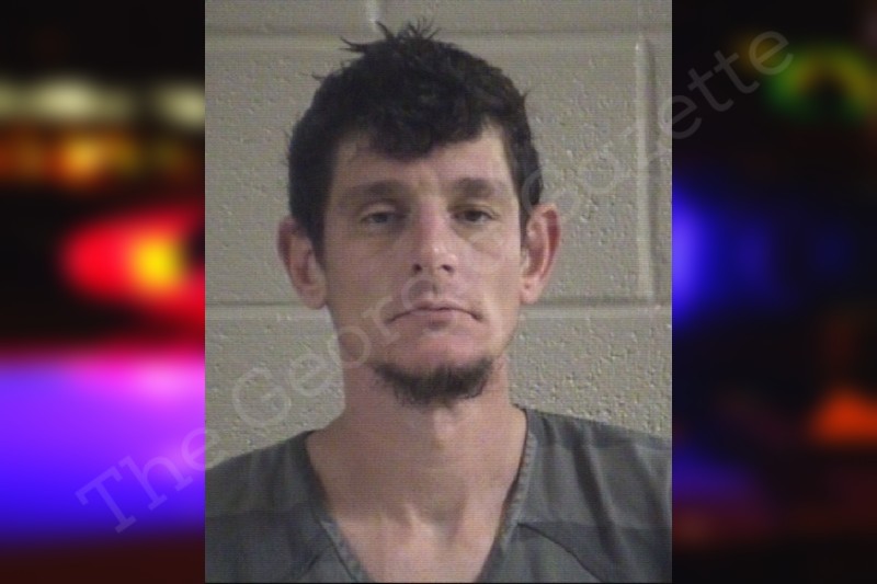 Wesley Bennett — Whitfield County Jail Bookings