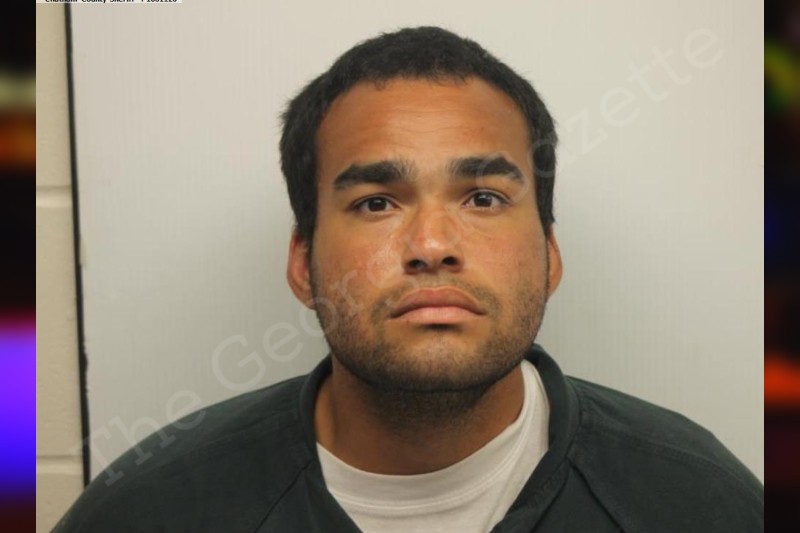 Christopher West — Chatham County Jail Bookings