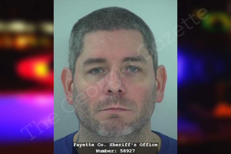 Richard Whitaker — Fayette County