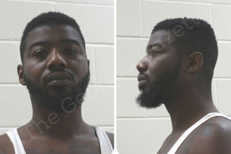 Charles White — Houston County Jail Bookings