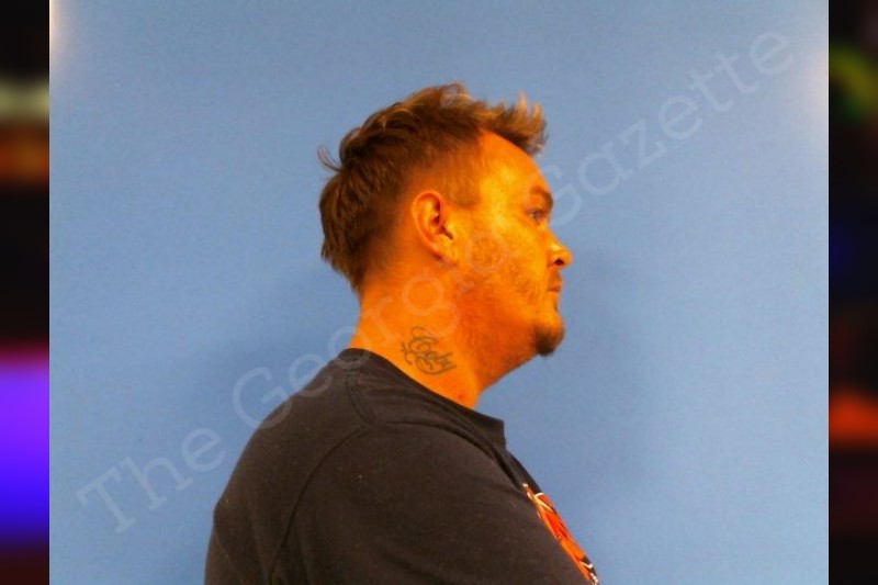 Cody White — Troup County Jail Bookings