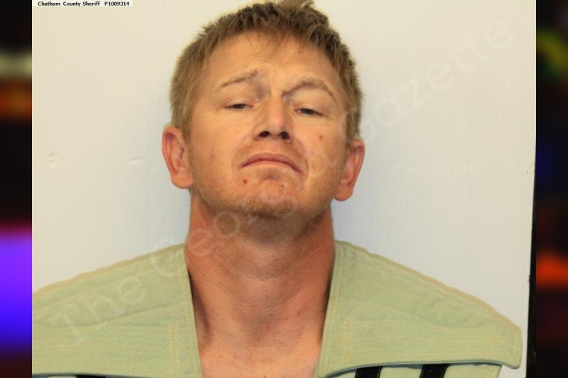 Isaac Whitehead — Chatham County Jail Bookings