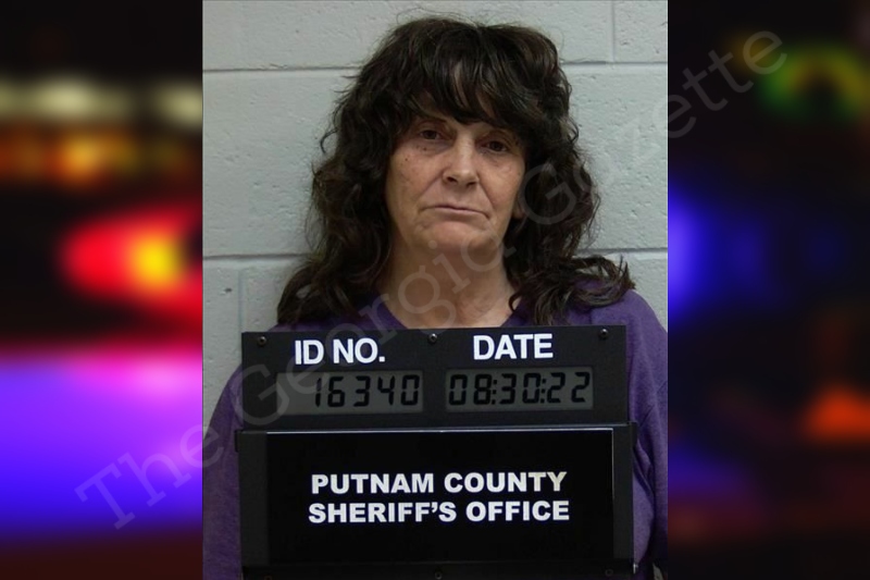 Lisa Wiggins — Putnam County Jail Bookings