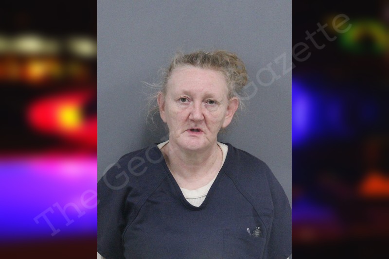 Sandy Wilcox — Catoosa County Jail Bookings