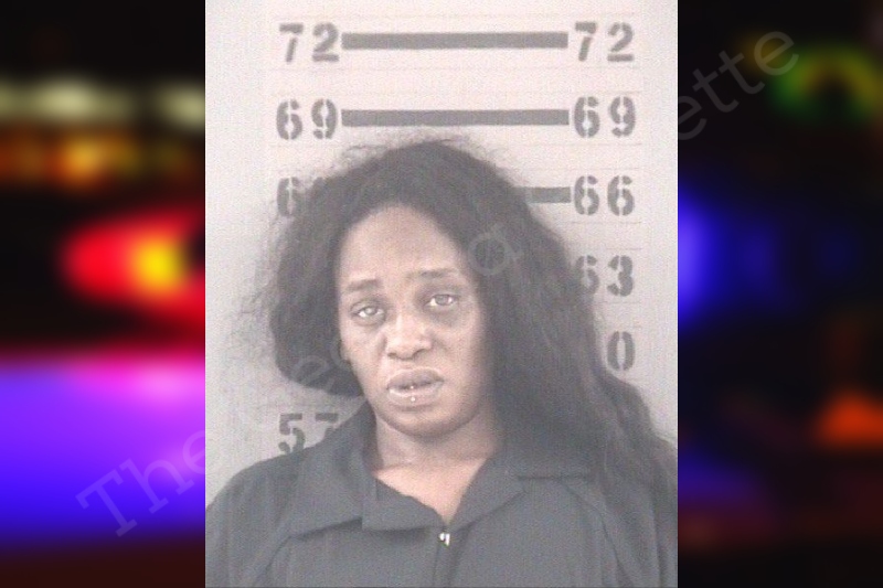Ashlie Williams | Dougherty County