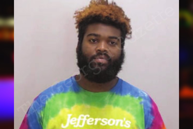 Davion Williams — Bartow County Jail Bookings