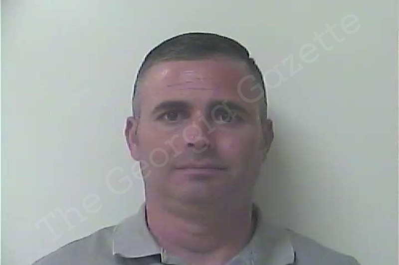 Jason Williams — Oconee County Jail Bookings