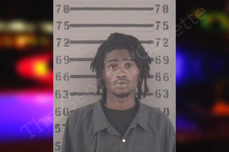 Rashard Williams — Dougherty County Jail Bookings