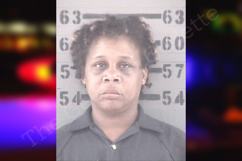 Robyn Williams — Dougherty County