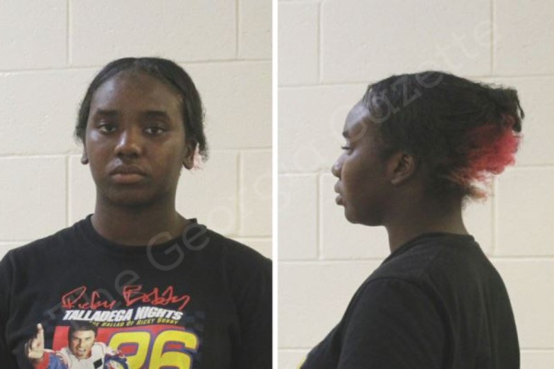 Selena Williams — Houston County Jail Bookings