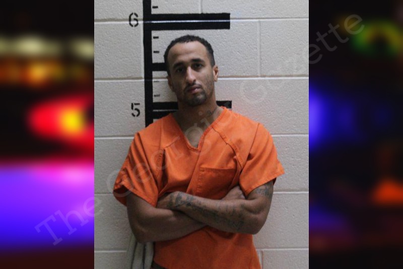 Caleb Williamson — Murray County Jail Bookings