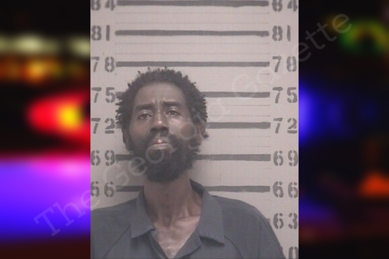 Chadwick Wilson — Dougherty County Jail Bookings
