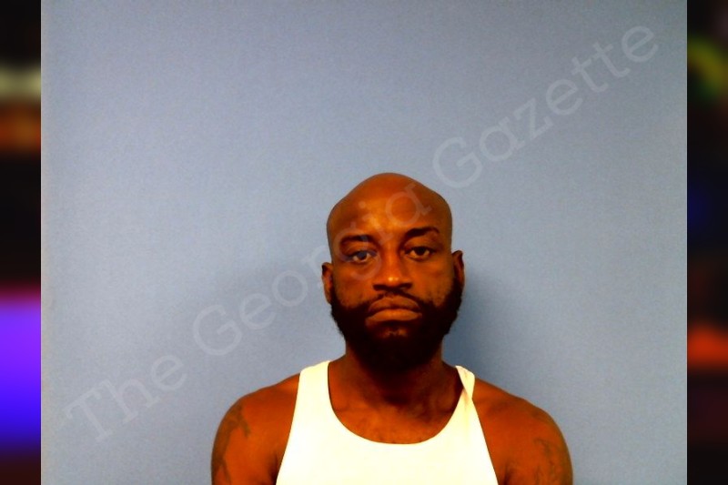Darwin Wilson — Troup County