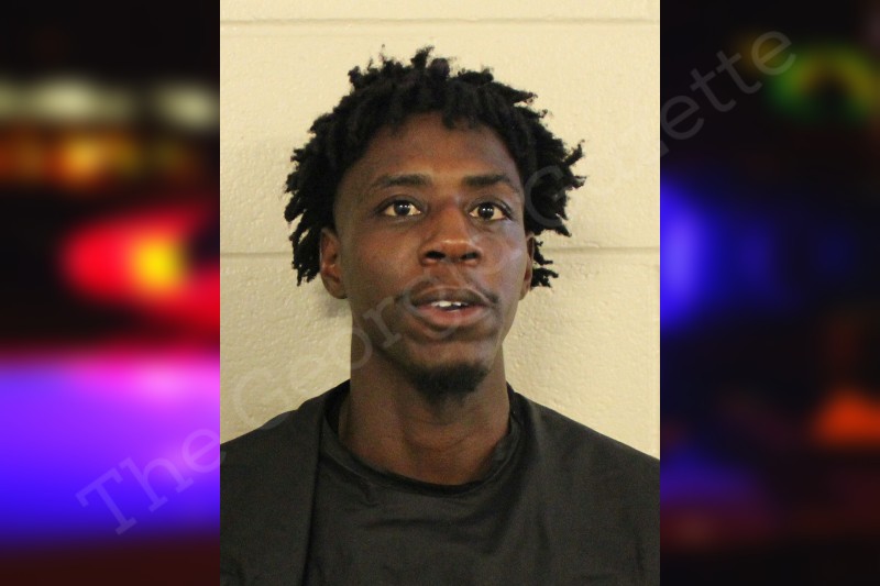 Jacori Wilson — Floyd County Jail Bookings