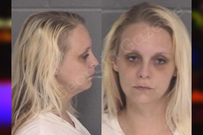Courtney Wimpy — Barrow County Jail Bookings