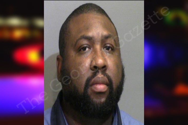 Demetrius Wims — Glynn County Jail Bookings