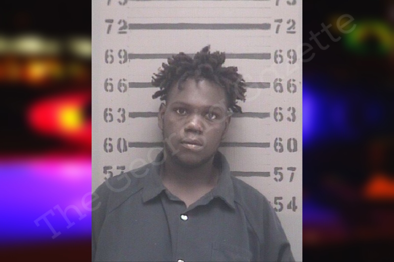 Dontavious Wingfield — Dougherty County