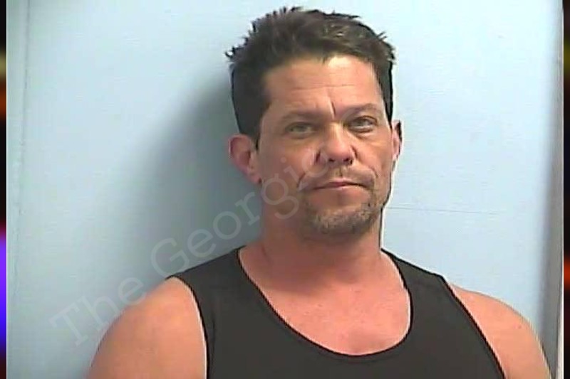 Michael Withers — Dawson County Jail Bookings