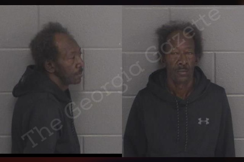 Roderick Withers — Barrow County Jail Bookings