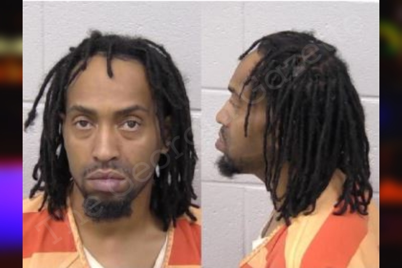 Ranando Woods — Paulding County Jail Bookings