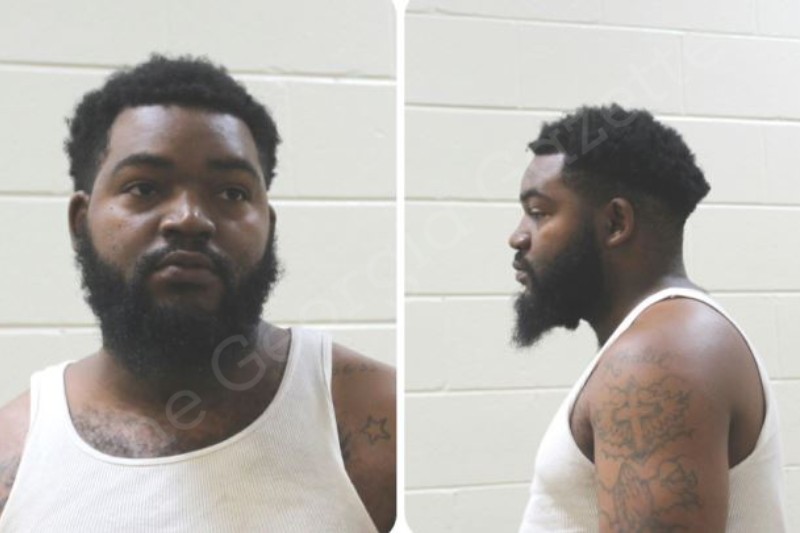 Quandarius Woodson — Houston County Jail Bookings