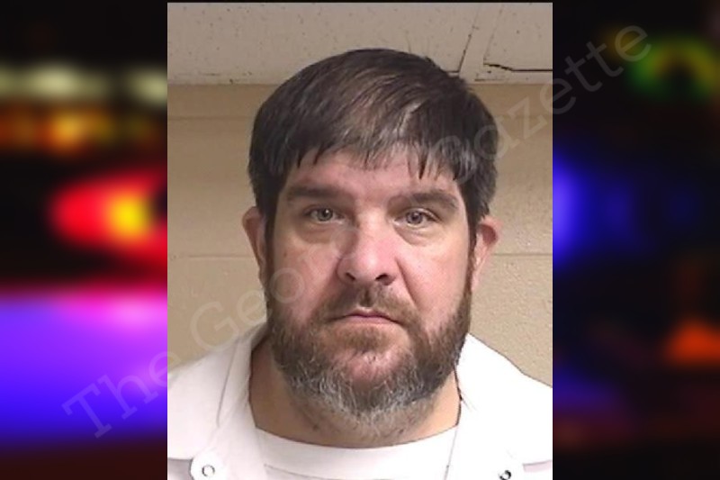 Jason Worley - Walker County