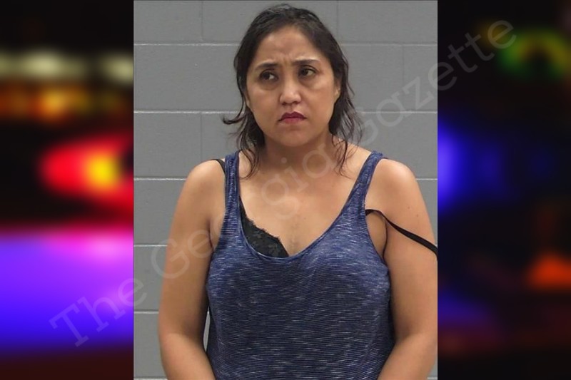 Maria Yanez — Baldwin County Jail Bookings