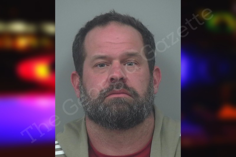 Kevin Yarbrough — Gwinnett County Jail Bookings