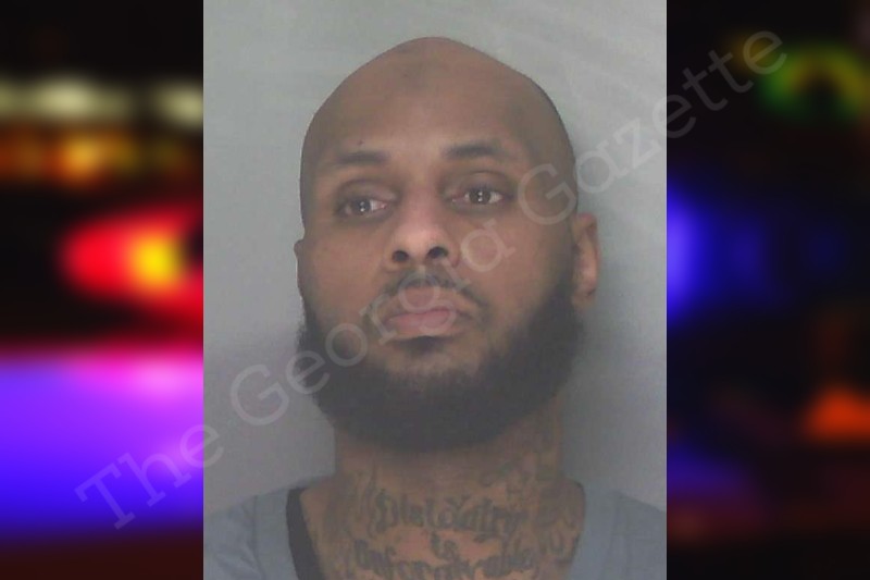 Kevin Yates | Douglas County