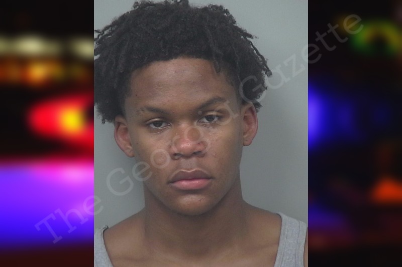 Joseph Yeadon — Gwinnett County Jail Bookings