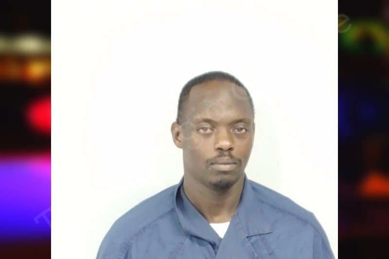 Tony Yearby — Lowndes County Jail Bookings