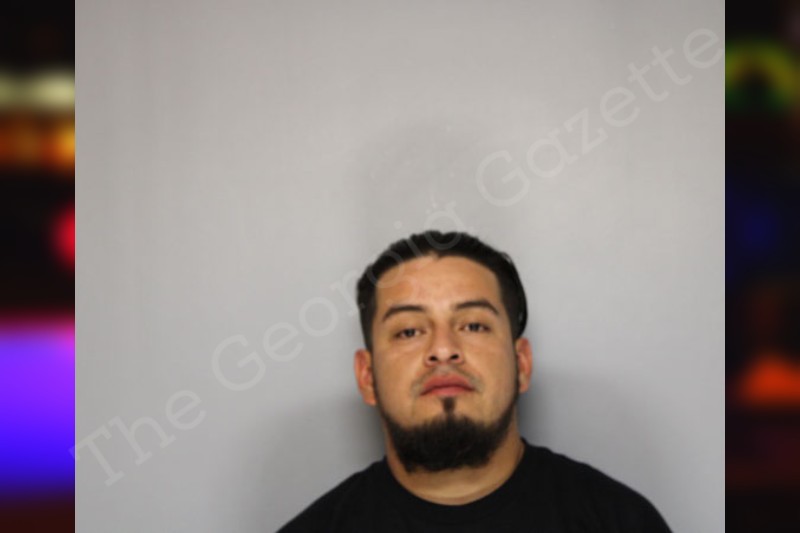 Jose Yebra-Zavala — Hall County Jail Bookings