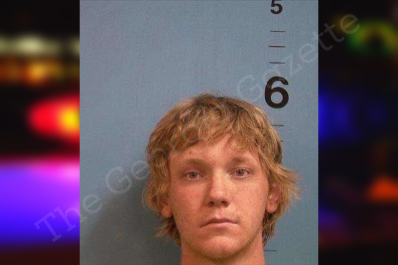 Joshua Yoder — Monroe County Jail Bookings