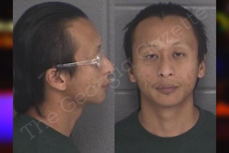 Feng Yang — Barrow County Jail Bookings