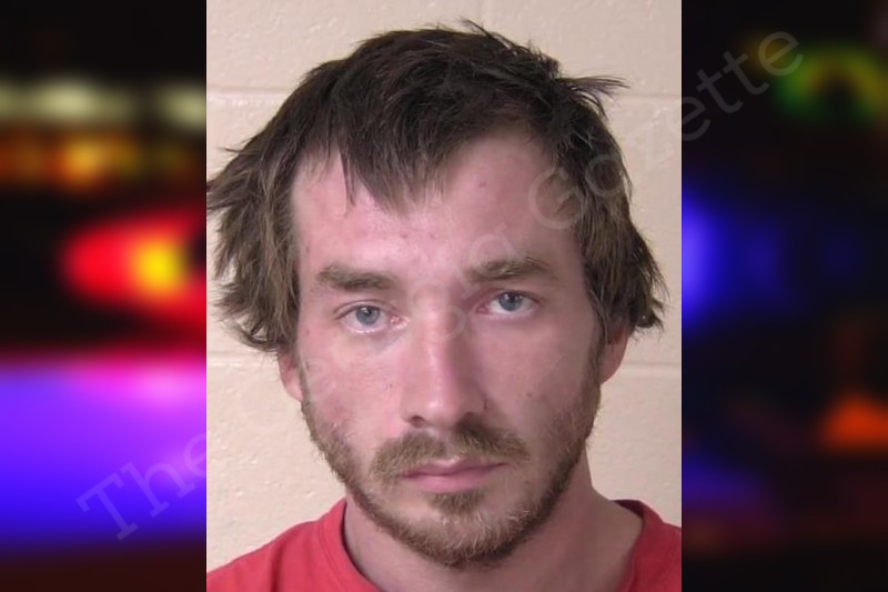 Jonathan Yarber - Walker County