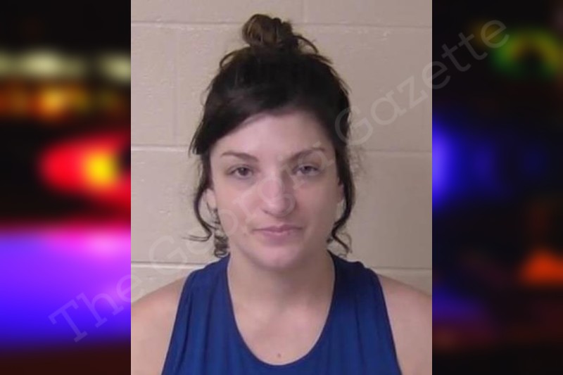 Tonya Younce — Walker County Jail Bookings