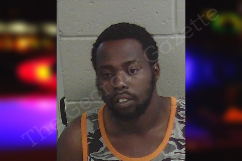 Benjamin Young — Wayne County Jail Bookings