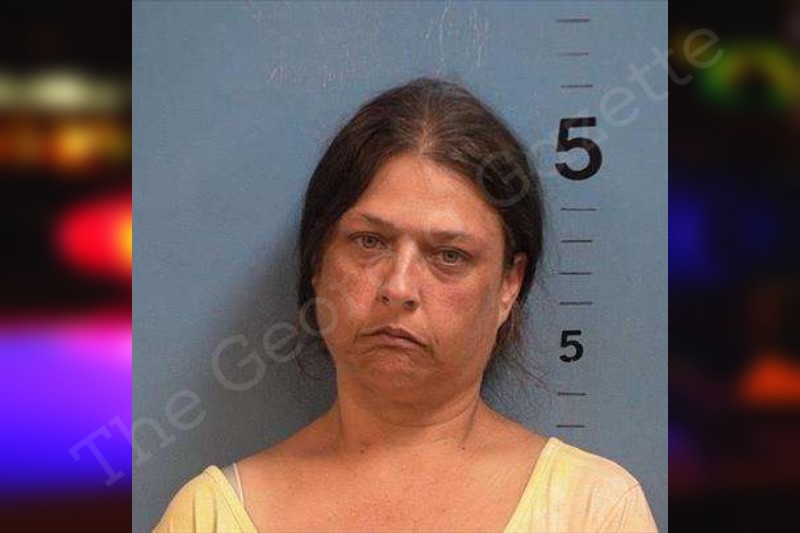 Amy Zellner — Monroe County Jail Bookings