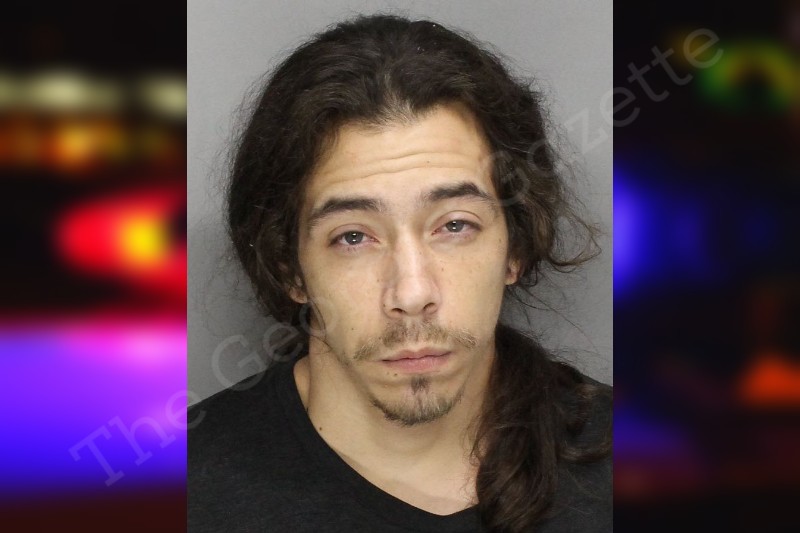 Sebastian Zuniga — Cobb County