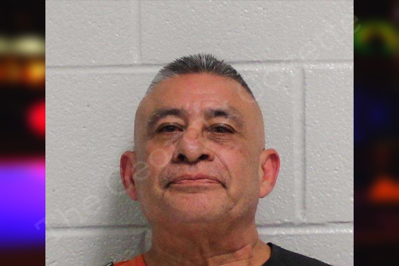 Mario Adame — Carroll County Jail Bookings