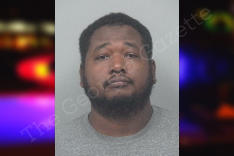 Dwayne Adams — Gwinnett County Jail Bookings
