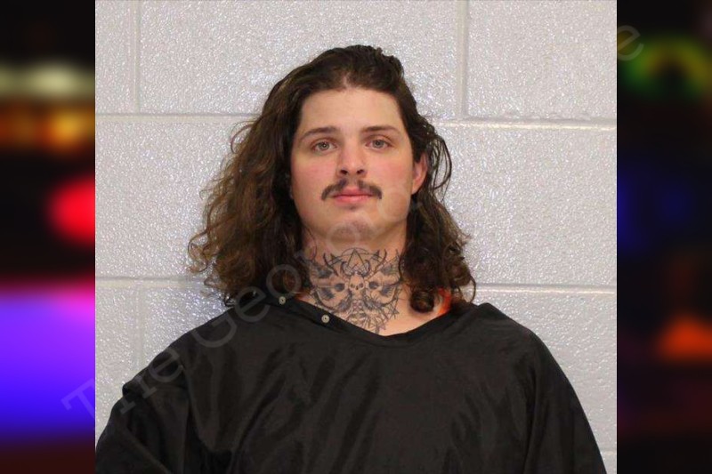 Jon Addison — Carroll County Jail Bookings