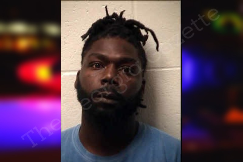 Dionte Alexander — Henry County Jail Bookings