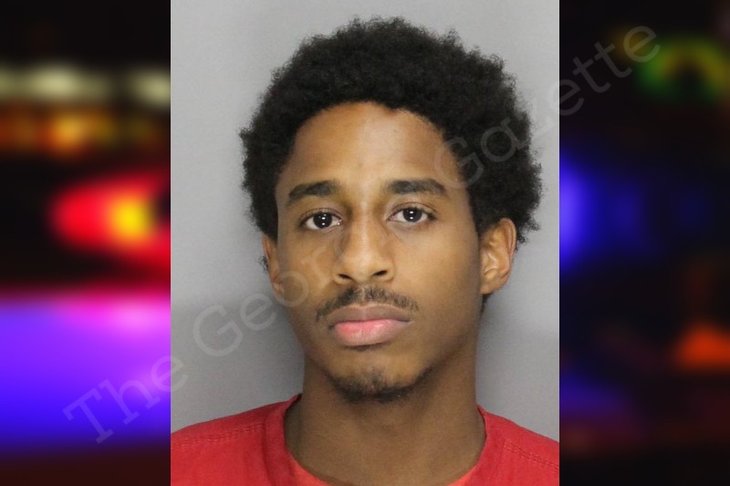 James Allen — Cobb County Jail Bookings
