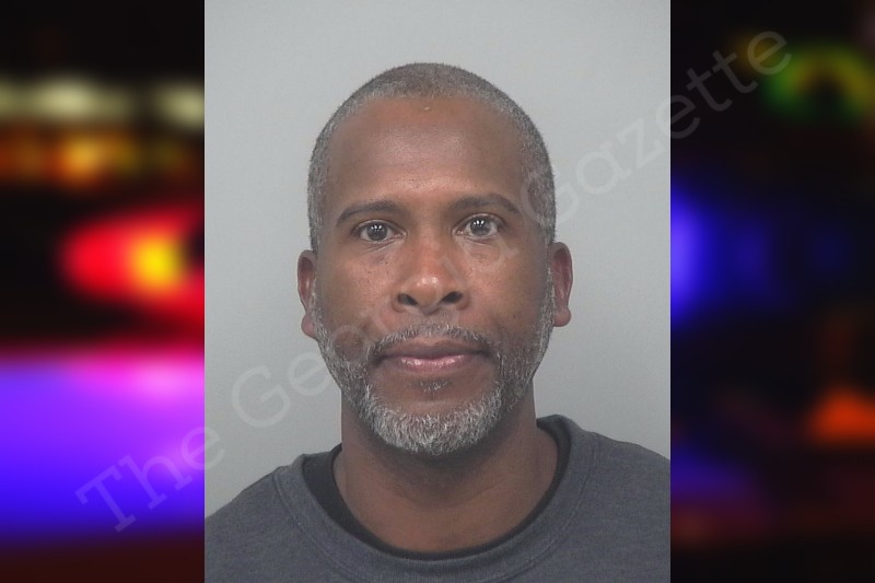 Ronald Allen — Gwinnett County Jail Bookings