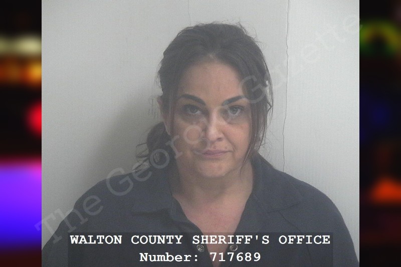 Stephanie Allen — Walton County Jail Bookings